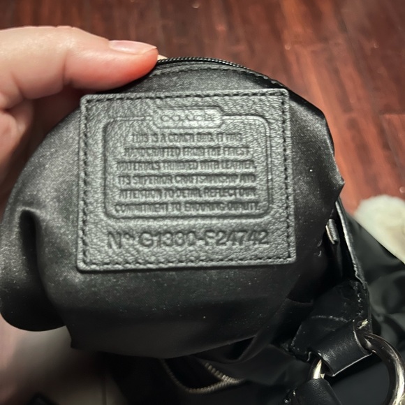 Coach | Bags | Coach Black Bag | Poshmark